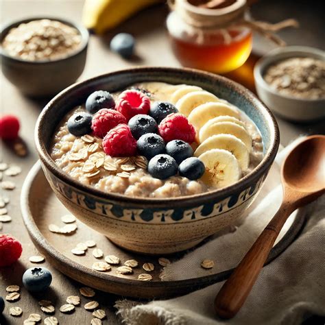 Rolled Oats The Versatile Whole Grain For Energy And Wellness