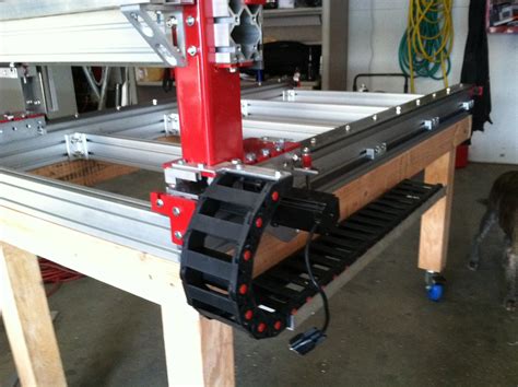 Josh S CRP Machine Avid CNC