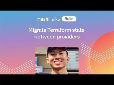 Free Video Migrating Terraform State Between Aws Providers Hashicorp