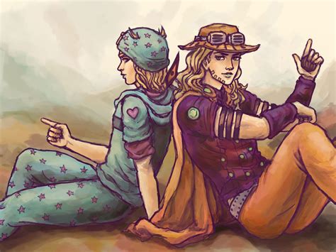 Pin Su Jojos Bizarre Adventure