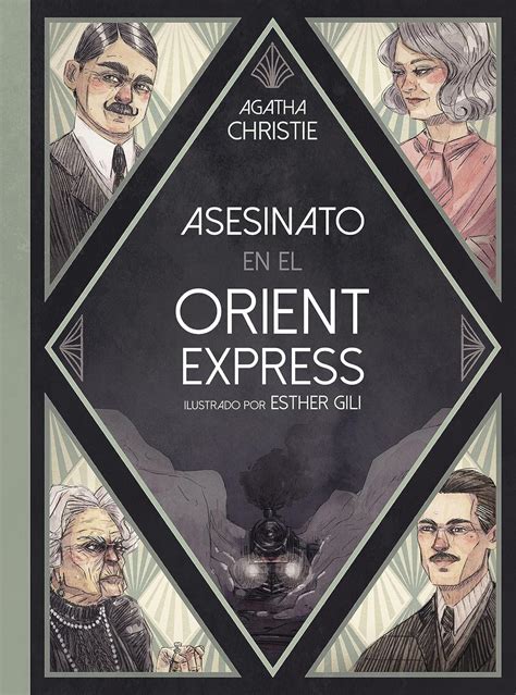 Asesinato En El Orient Express En Epub Pdf Y Mobi Gratis
