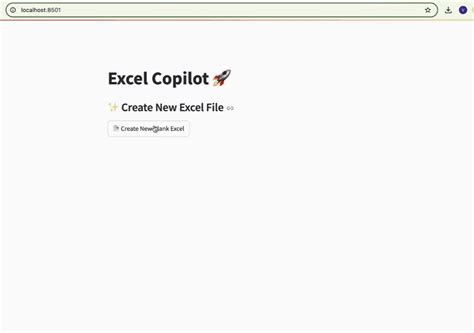 how to build a lightweight excel server using model context protocol