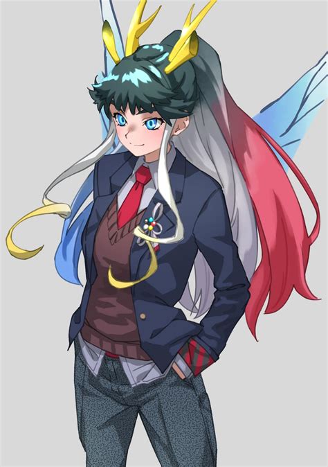 Kirin Kemono Friends Drawn By Tanabe Fueisei Danbooru
