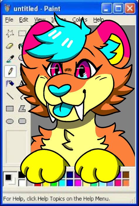 ms paint challenge by solarsaber on DeviantArt