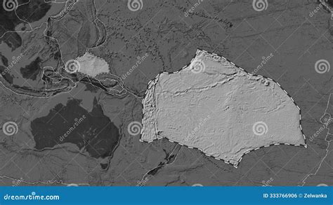 Caroline Plate Extracted Eckert Iii Bilevel Stock Illustration Illustration Of Drift Ridge