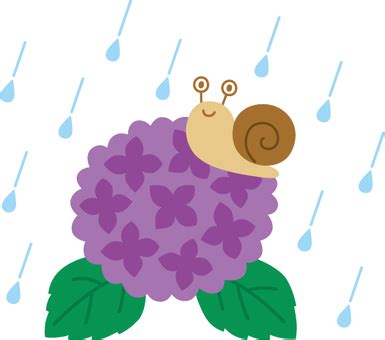 五月雨イラスト｜無料イラスト・フリー素材なら「イラストac」