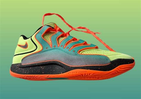 Nike KD 18 Liquid Lime HV1994-301 | SneakerFiles