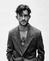 Jonathan Bailey Page Lpsg