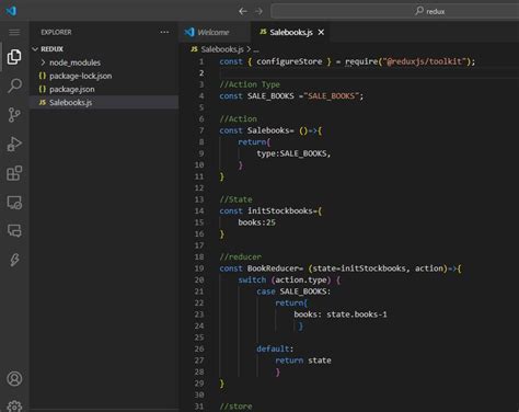 Usha S On Linkedin Day 1 Redux Redux Is A State Management Library