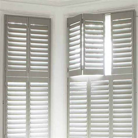 Custom Made Various Of Colors Plantation Shutters Plantation Shutters And Basswood Shutters