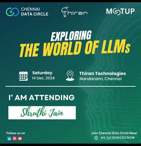 Shruthi Jain On Linkedin Excited To Be Attending The ‘exploring The