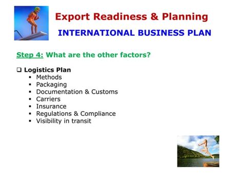 Export Readiness And Planning Pptx