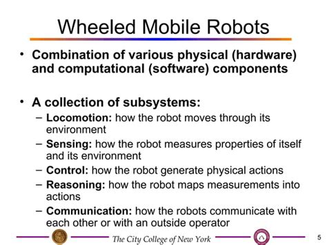 introduction to robotics ppt