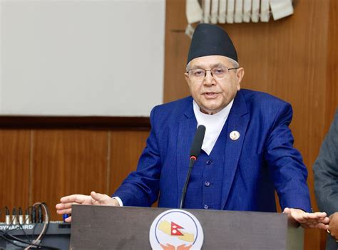 Rising Arrears Raise Concerns Over Economic Discipline Speaker Ghimire « Khabarhub