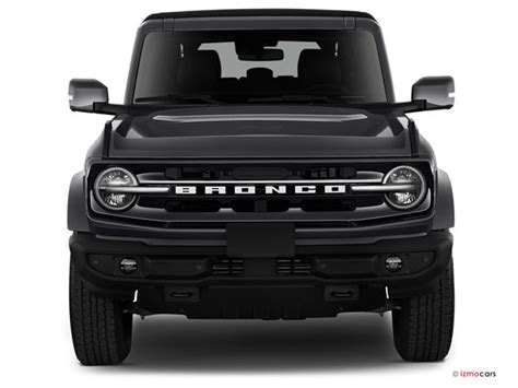 Front Of Pic Of Ford Bronco New 2024 Ford Bronco Sport Outer Banks® 5