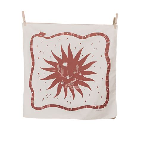 Desert Bandana Cummer Museum Shop