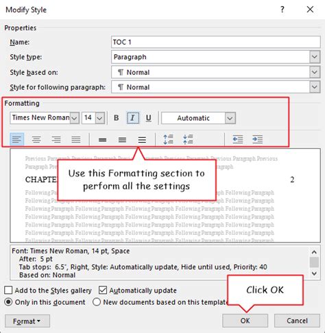 How To Edit Table Of Contents In Word Software Accountant