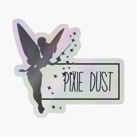 Tinkerbell Pixie Dust Png