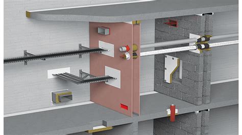Cronos Fire Stopping Passive Fire Stopping Services