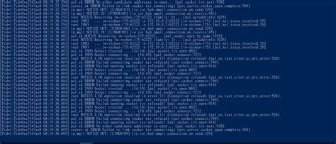 proxy refused create connections when using it as iot edge module