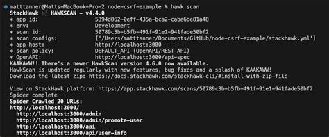 Node Js Csrf Protection Guide Examples And Best Practices