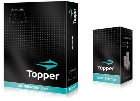 Topper Packaging On Behance