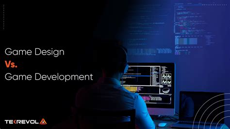 Video Game Design Vs. Game Development: Understanding the Key Differences