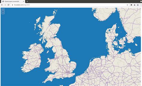 How To Set Up Tegola Vector Tile Server On Ubuntu 2004 For Openstreetmap Linuxbabe