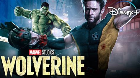 Wolverine Teaser 2023 With Hugh Jackman And Ryan Reynolds Youtube