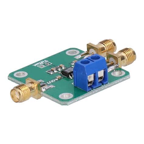 Radio Frequency Mixer Module Multiplierradio Frequency Mixer Module