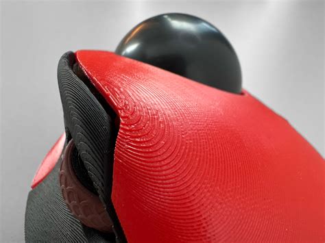 Ploopy Classic Trackball 3d Print Texture Trackball Mouse Reviews