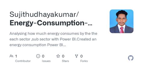 GitHub Sujithudhayakumar Energy Consumption Analysis Analysing How Much Energy Consumes By