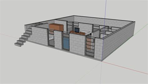 Problem With Components In Section Cuts Sketchucation