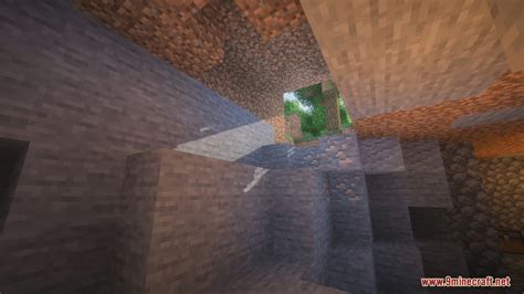 Vanilla Plus ShaderPack Modern Visual Overhaul Mc Mod Net