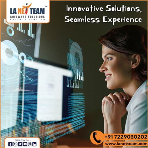 La Net Team Software Solution Pvt Ltd On Linkedin