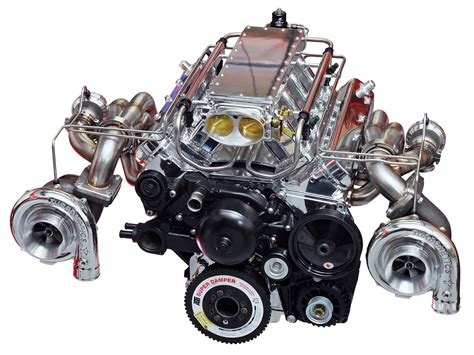 Jeep 38 Performance Crate Engine