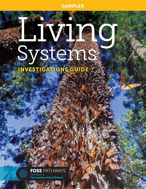 Foss Pathways Samplers Foss