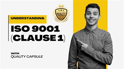 What Is Iso 90012015