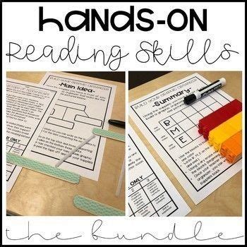 Hands On Reading The Bundle Guided Reading Resources Elementary