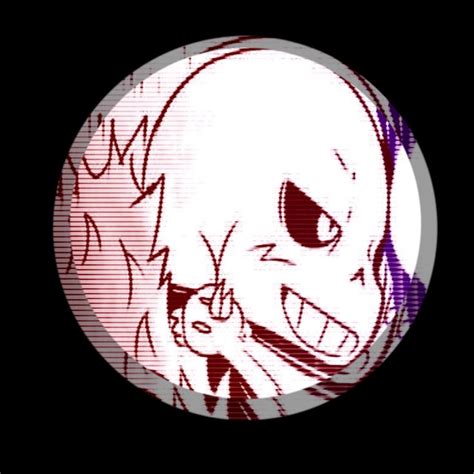 Cross Sans Matching Pfp Icon