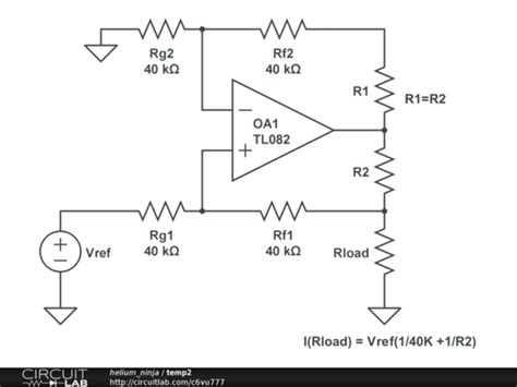 Measurement Measuring Very Small Changes In Resistor Network Using Current Source Electrical