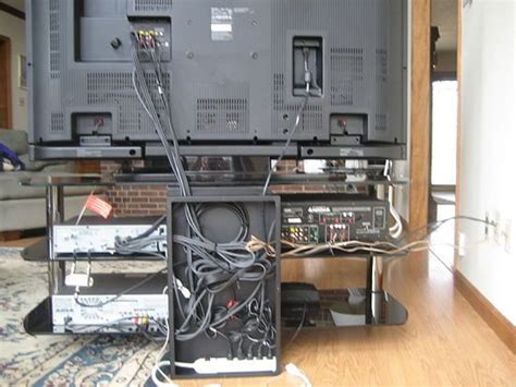 Best Hide Modem Router Images On Pinterest Hide Cables Hiding Cords And Hiding Wires