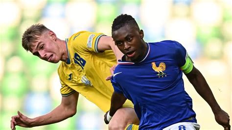 Збірна України зіграла півфінальний матч Євро 2024 з Францією чи вийшла команда Михайленка у