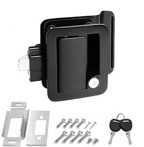 Upgraded Rv Door Latch Rv Entry Door Lock Trailer Door Desertcart Morocco
