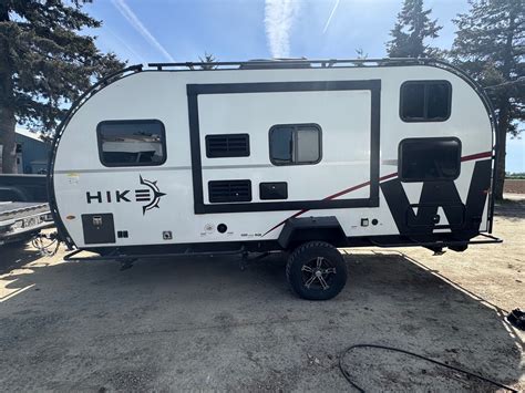 2022 Winnebago Hike H172bh One Power Slide Quality Build Excellent