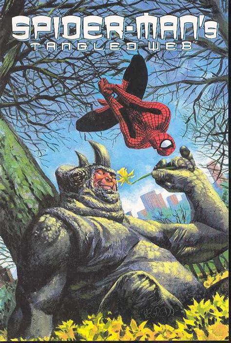 Spider Man Tangled Web Tp Vol 01