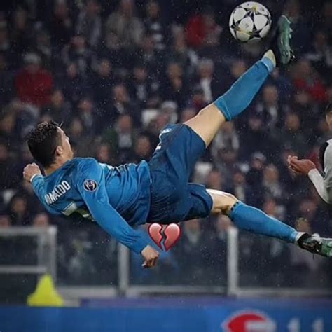 2018 Ronaldo Bicycle Kick Vs 2024 Ronaldo Bicycle Kick Youtube