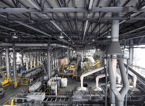 Fives Anode Rodding Shop For Anode Assembly Fives Group