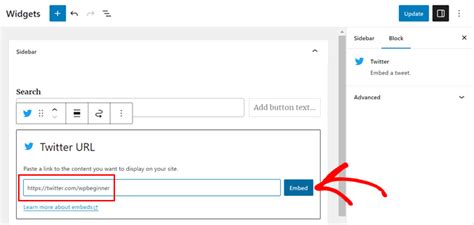 How To Display Recent Tweets In Wordpress Step By Step