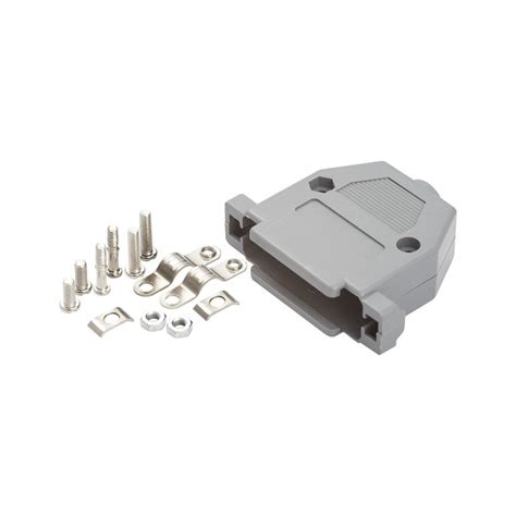 Rs 232 25 Pinos Capa Kit Curto Fix Parafuso Cinzabegepreto